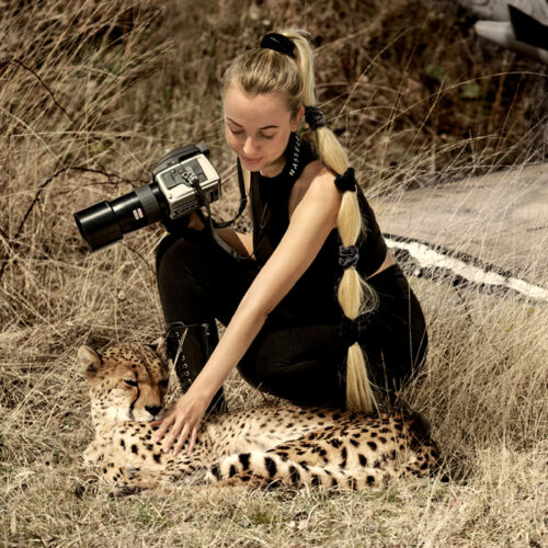 CHERAINE COLLETTE | BIOGRAPHY