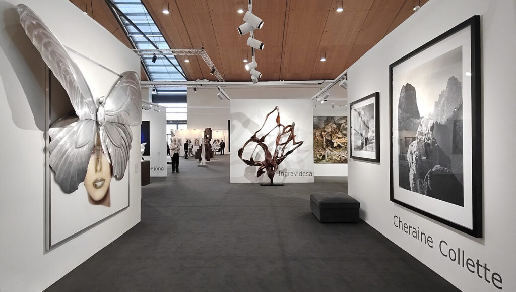 CHERAINE COLLETTE | Exhibitions