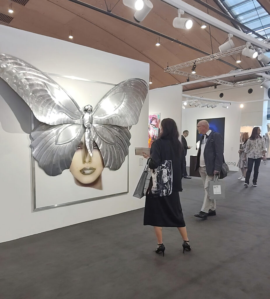 CHERAINE COLLETTE | Exhibitions